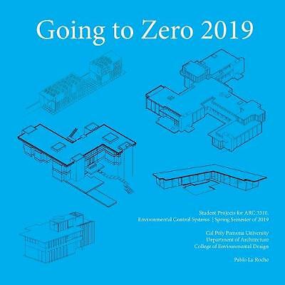 Going to Zero 2019 by Pablo La Roche (Paperback, 2019) for sale online ...