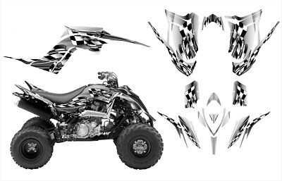 Raptor 700 graphics wrap kit 2013 2014 2015 2016 2017 2018 2019 #2500 ...