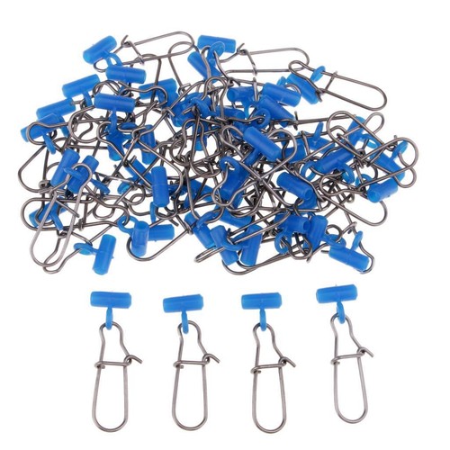50unds Slides Fishing Line Connector Fishing Slides Good Quick ...