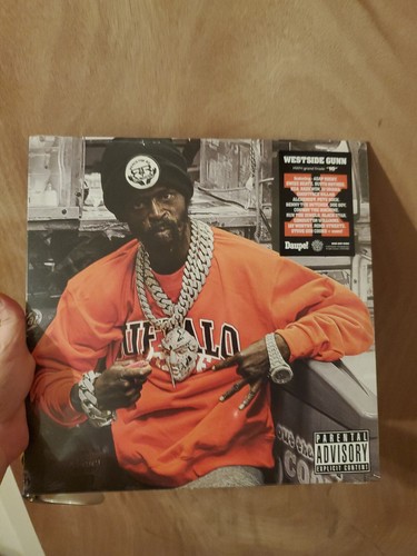 New WESTSIDE GUNN WSG Ten 10 HWH10 HWHX Black Daupe Vinyl LP C In Hand ...