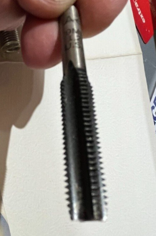 Vintage Helicoil Thread Repair Kits 5/16-18 5521-5 & 1/4-20 R1185-4 ...