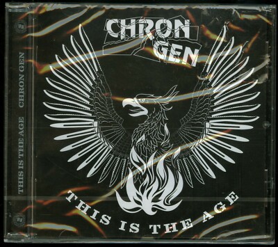 Chron Gen This Is The Age CD new Punk Rock | eBay