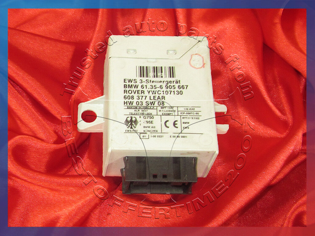 BMW E46 E39 E53 3 5 X5 series 2.0i M54 ENGINE ECU SET DME MS43 EWS3 ...