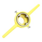 Thread Tool Maker NPT Round Die Pipe Threader Plumbing Tool 1/2in / 3 ...