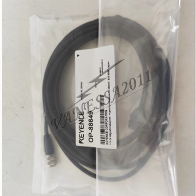 1PC New Keyence IV3 Sensor Head to Amplifier Cable 5m OP-88649 | eBay ...