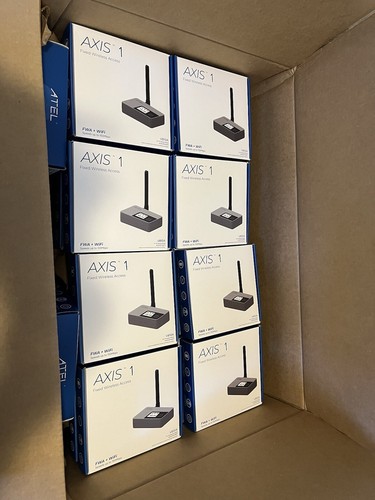 ATEL V810A 4G LTE Home Phone Hub Connect Verizon (POTS Replacement ...