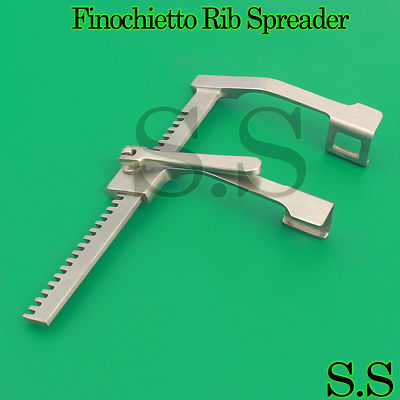 (BABY) Finochietto Rib Spreader 18mmx20mmx75mm Veterinary | eBay