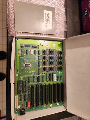 XT Turbo 10Mhz Motherboard 8088 IBM Compatible UNTESTED Vintage PC | eBay