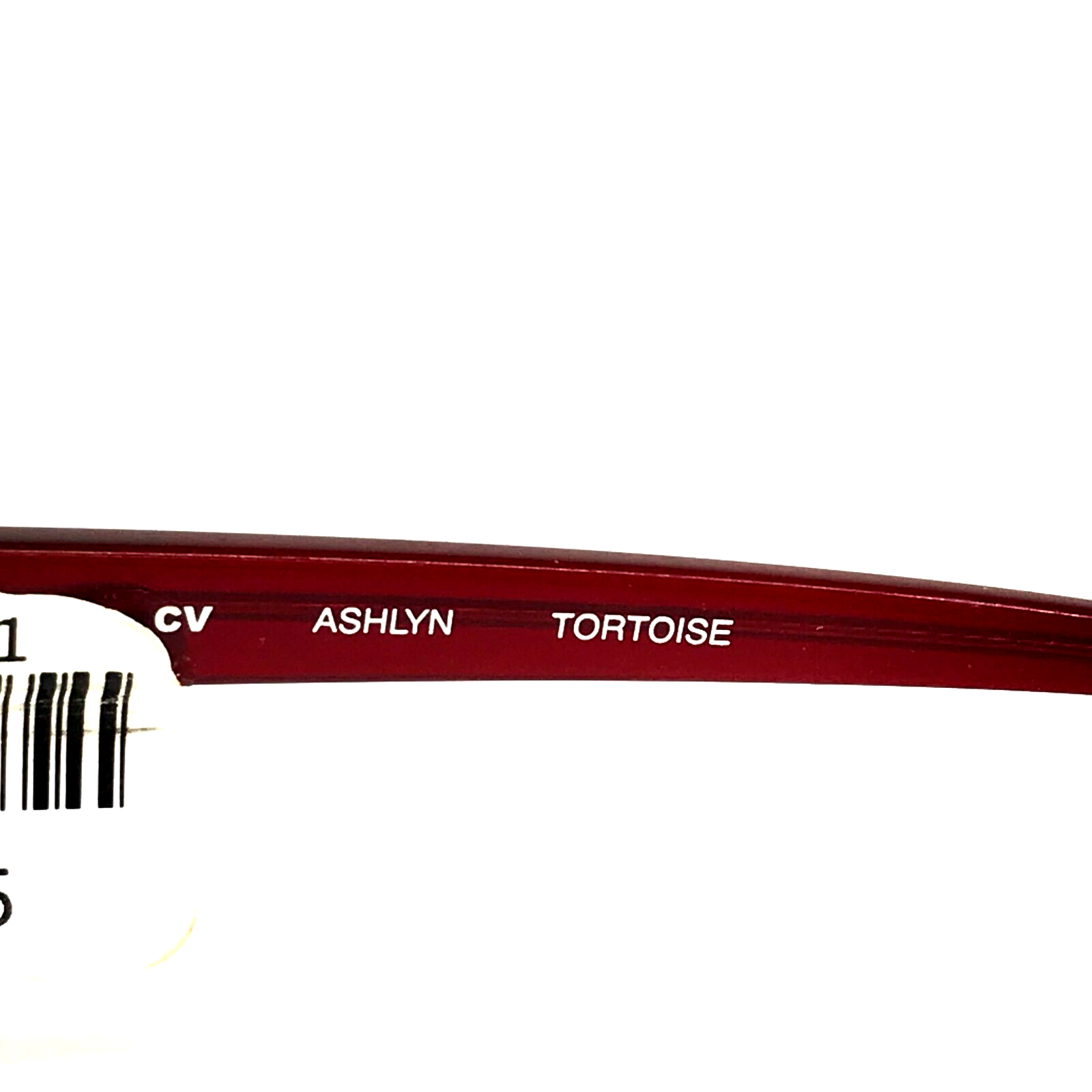 BCBGMAXAZRIA Eyeglasses Frames ASHLYN TORTOISE Red Gold Cat Eye 53-17 ...