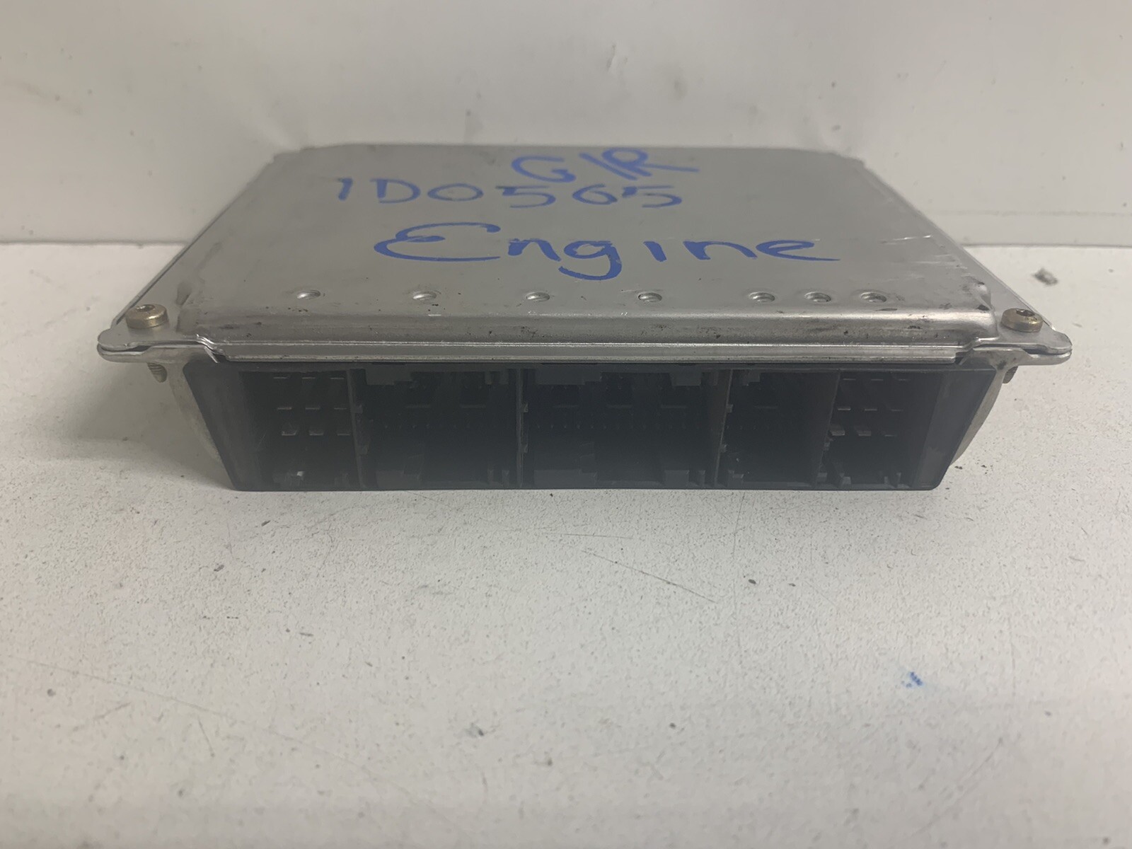 2001 BMW 330i Conv 3.0 Auto Engine Computer Module Ecu Ecm Pcu Pcm 7 ...