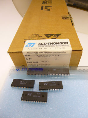 1 piece TS7515 CP SINGLE CHIP DPSK AND FSK MODEM Bell 103 / V.22 NEW | eBay