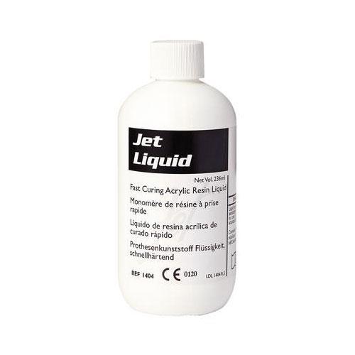 Dental Acrylic Tooth Lang Jet Denture Repair Liquid 118 ml (4 oz ...