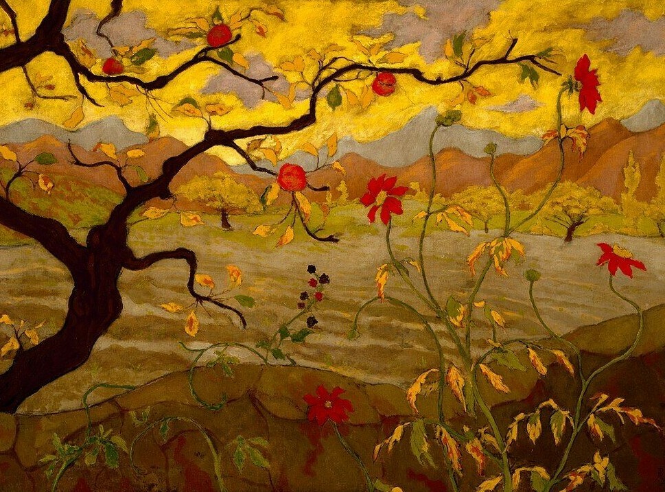 Apple Tree Fine Art On
