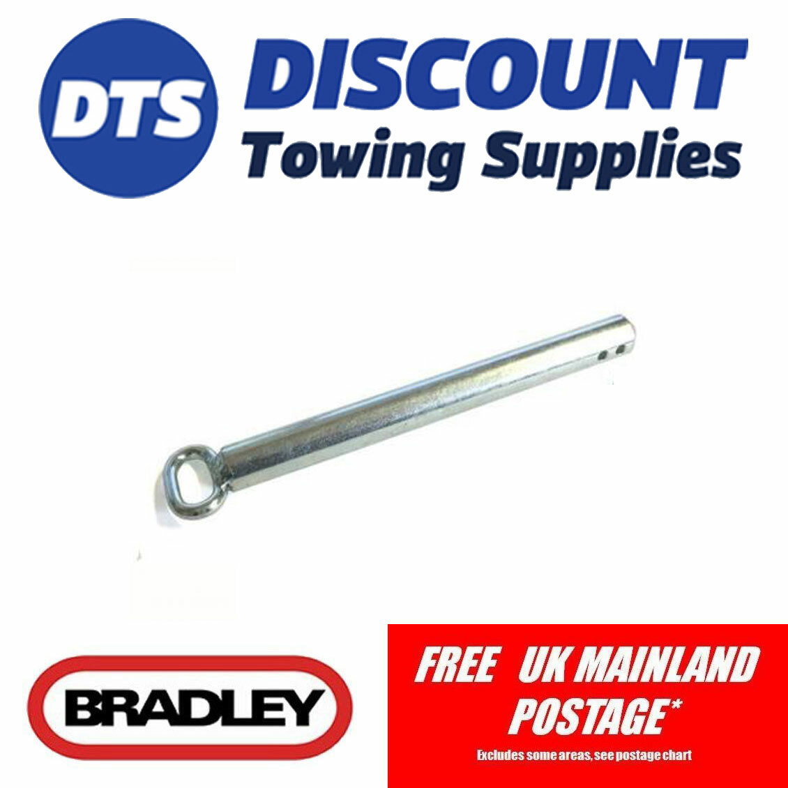Dixon Bate Replacement Tow Slider Pin DB66702 | eBay UK
