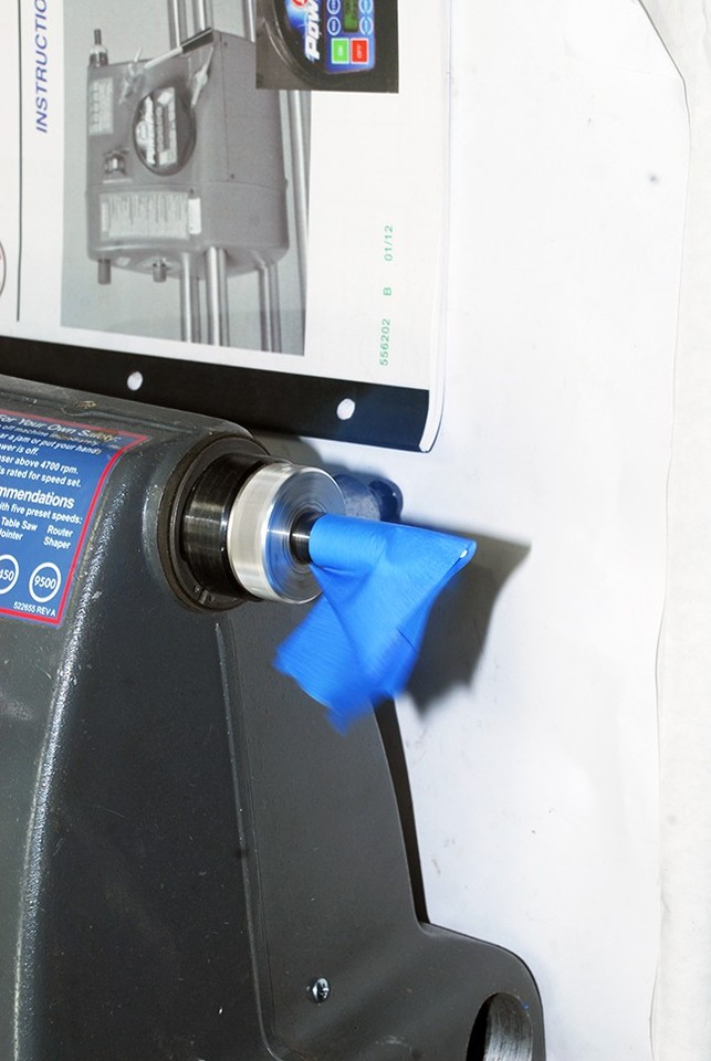 ShopSmith Mark 7 Power Pro Complete Headstock Tested Working | eBay