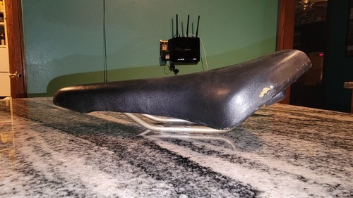 Coda 700 Seat Saddle MTB Cannondale Race Tri Viscount 2952 Fast Ship | eBay