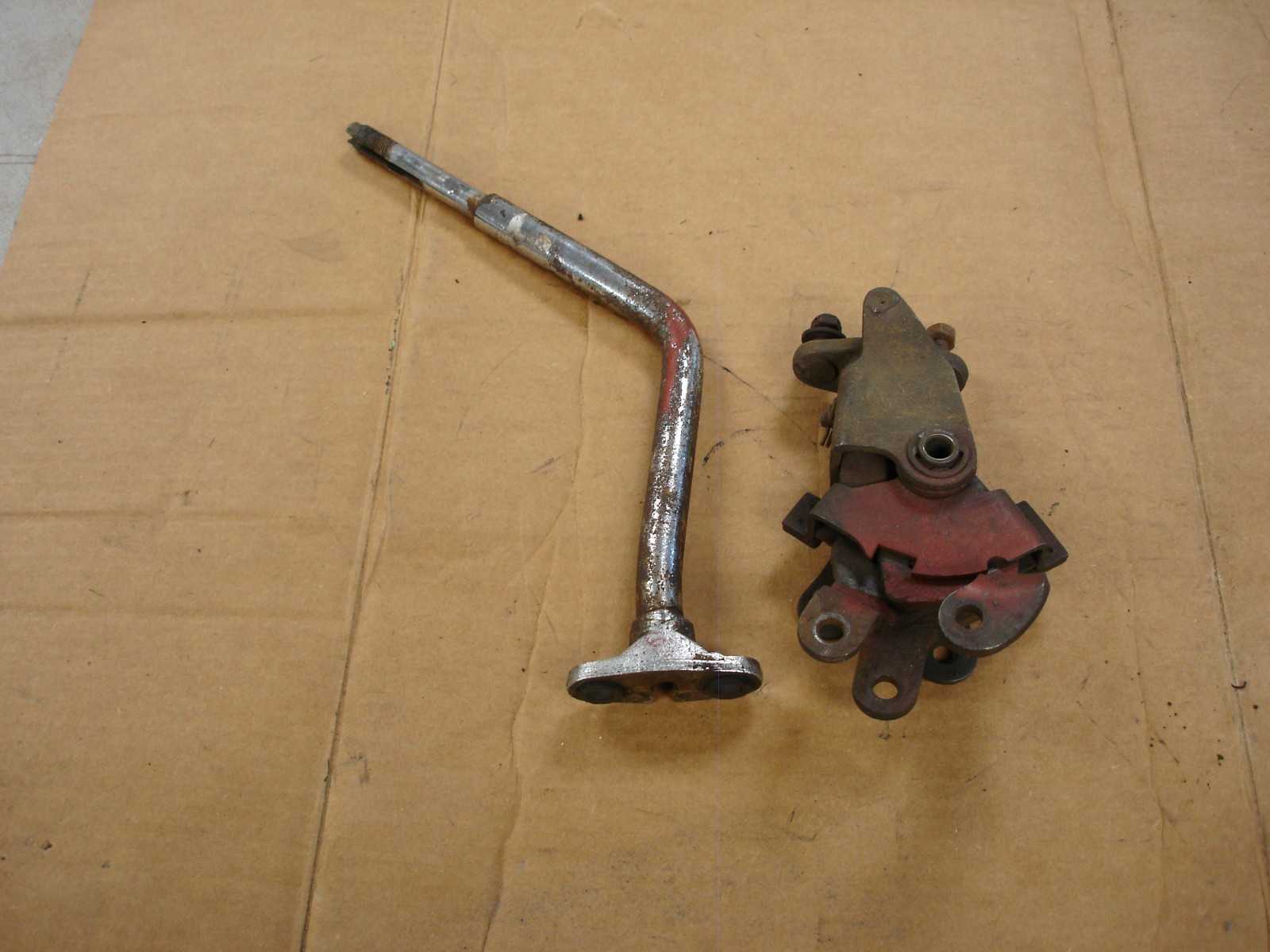 1965 1966 1967 ITM Chevy 4 Speed Impala Chevelle T10 Muncie Saginaw ...