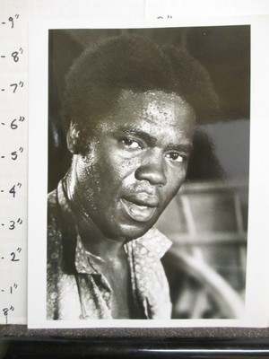 ABC TV show photo 1970s ROOTS Alex Haley Georg Stanford Brown slavery ...