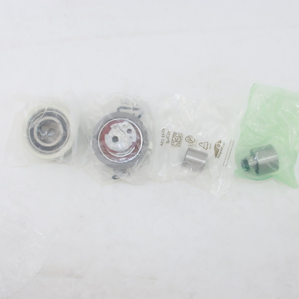 NEW Timing Belt Kit and Water Pump Set for Seat Skoda 2.0 TDI ...