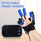 Rehabilitation Robot Gloves Hand Wrist Finger Training for Stroke Nerve ...