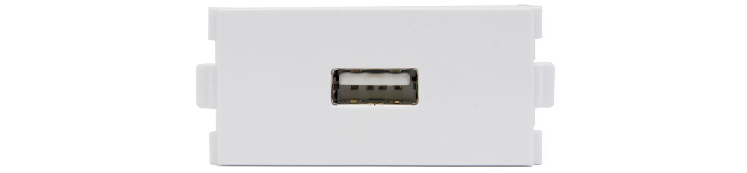 Modules wallplate - USB socket modules | eBay UK