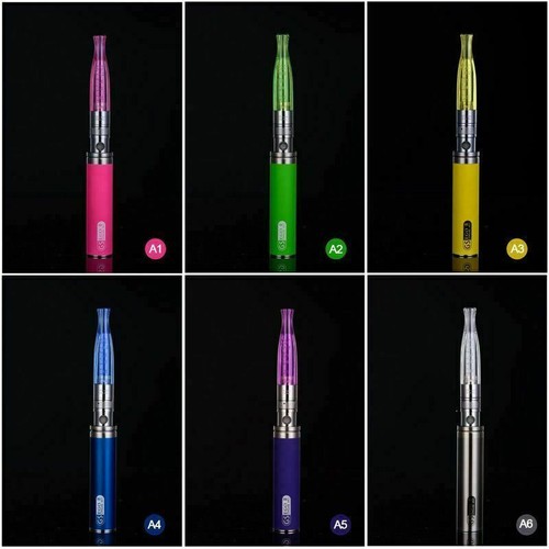 GS EGO 2 II Mega Vape Pen Starter Kit 2200mAh Battery GS-H2S | eBay UK