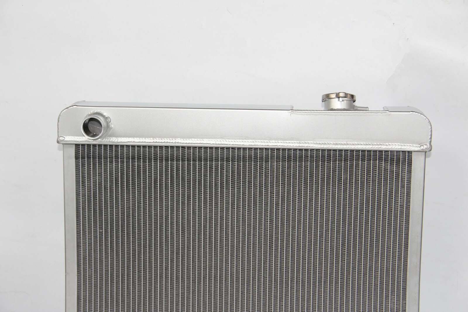 3 Row Aluminum Radiator For 1963-1966 Chevy C10 C20 C30 K10 K20 K30 ...