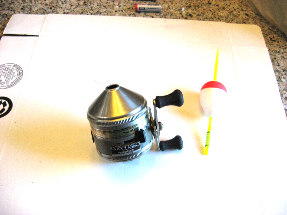 ZEBCO ONE CLASSIC spiniest reel ...USA | eBay