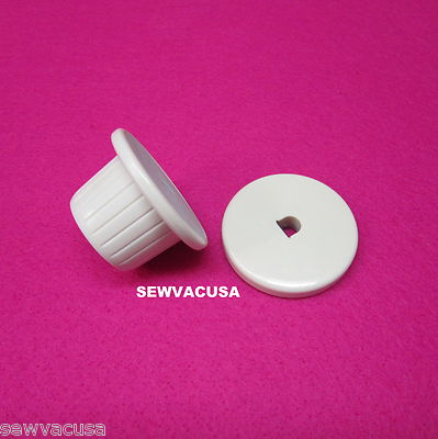 Spool Thread Cap Holder & Seat For Singer Sewing Machine Touch & Sew ...