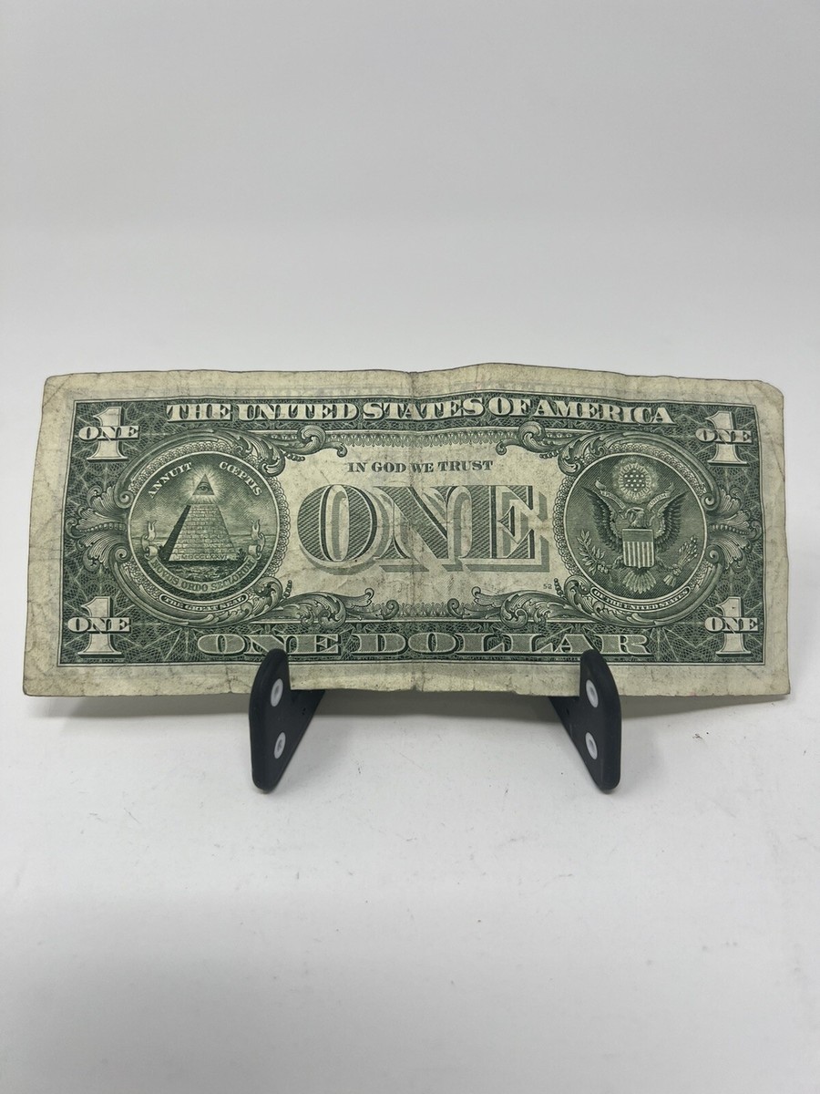 0 Dollar Bill