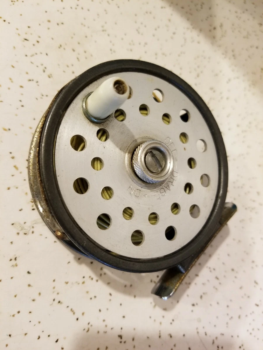 Antique Fly Fishing Reels