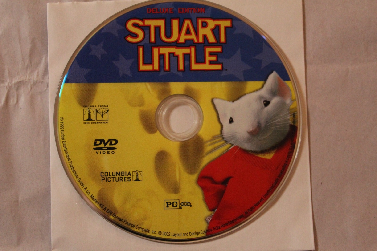 Stuart Little (DVD, 1999) 43396089747| eBay
