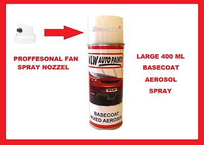 Aerosol Spray Paint FOR VW FOR AUDI R902 GREY WHITE Golf Bora Vento ...