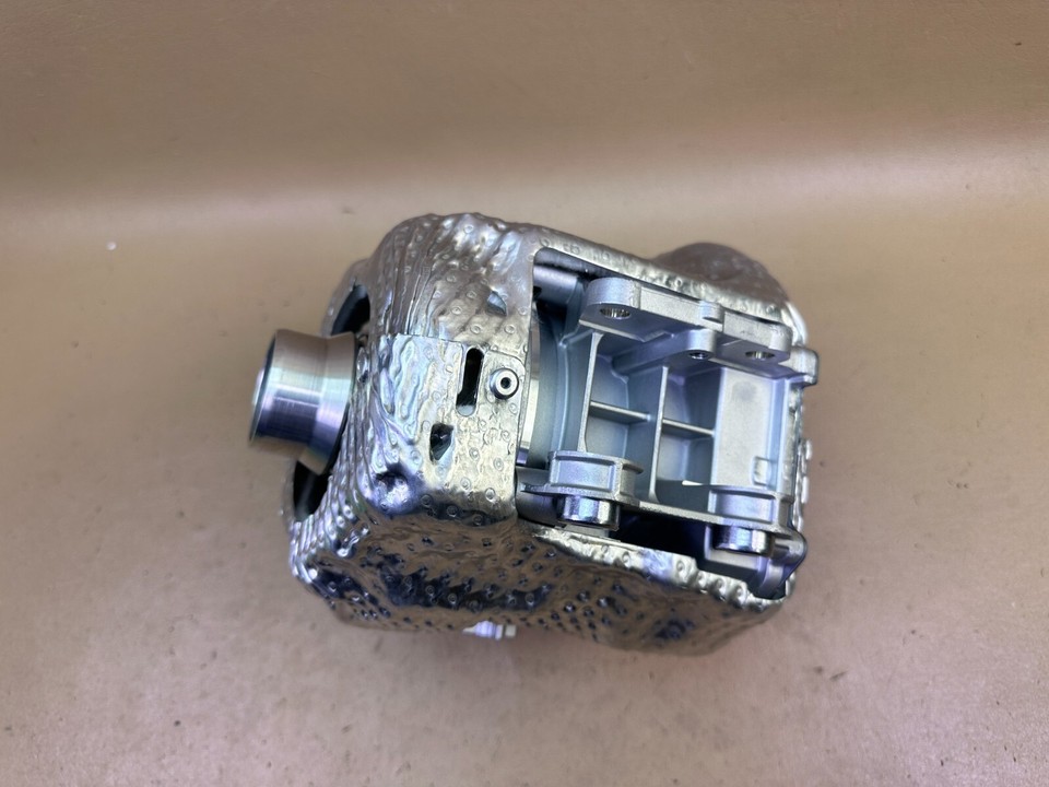 New Genuine 2019-2024 Land Rover Defender 3.0L V6 Gas Supercharger OEM ...