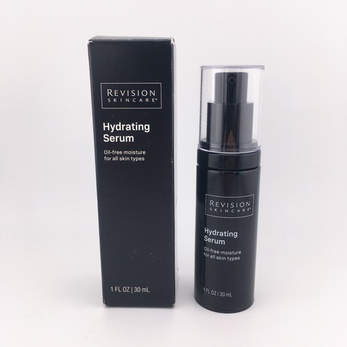 Revision Skincare Hydrating Serum 1 FL OZ (30mL) New Open Box | eBay