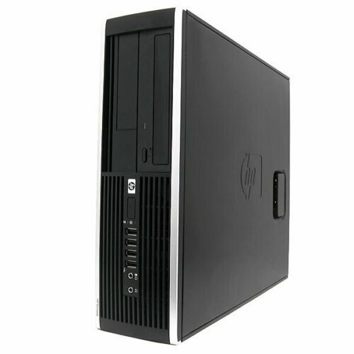 HP Desktop Computer SFF PC Intel i5-3rd 16GB 2TB HDD New 22" LED WiFi ...