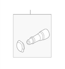 Genuine Jaguar Outlet Pipe Connector C2Z28247 for sale online | eBay