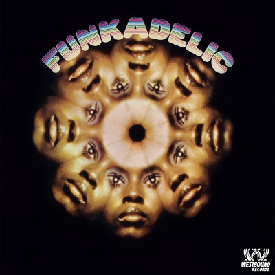 Funkadelic Funkadelic (Vinyl) 50th Anniversary 12" Album Coloured Vinyl ...
