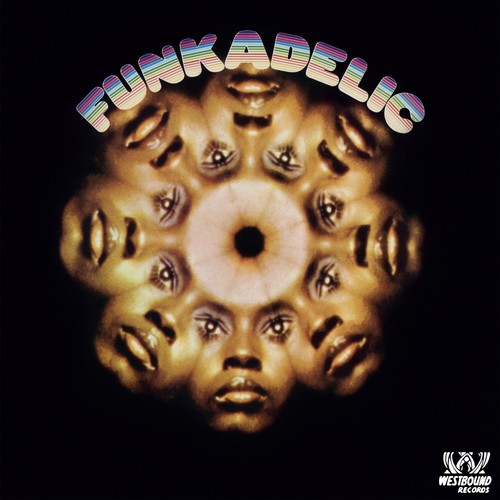 Funkadelic Funkadelic (Vinyl) 50th Anniversary 12" Album Coloured Vinyl ...