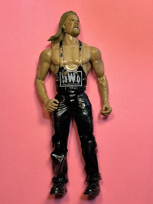 2002 Kevin Nash R3 Tech Series Action Figure WWE WCW ECW Jakks | eBay