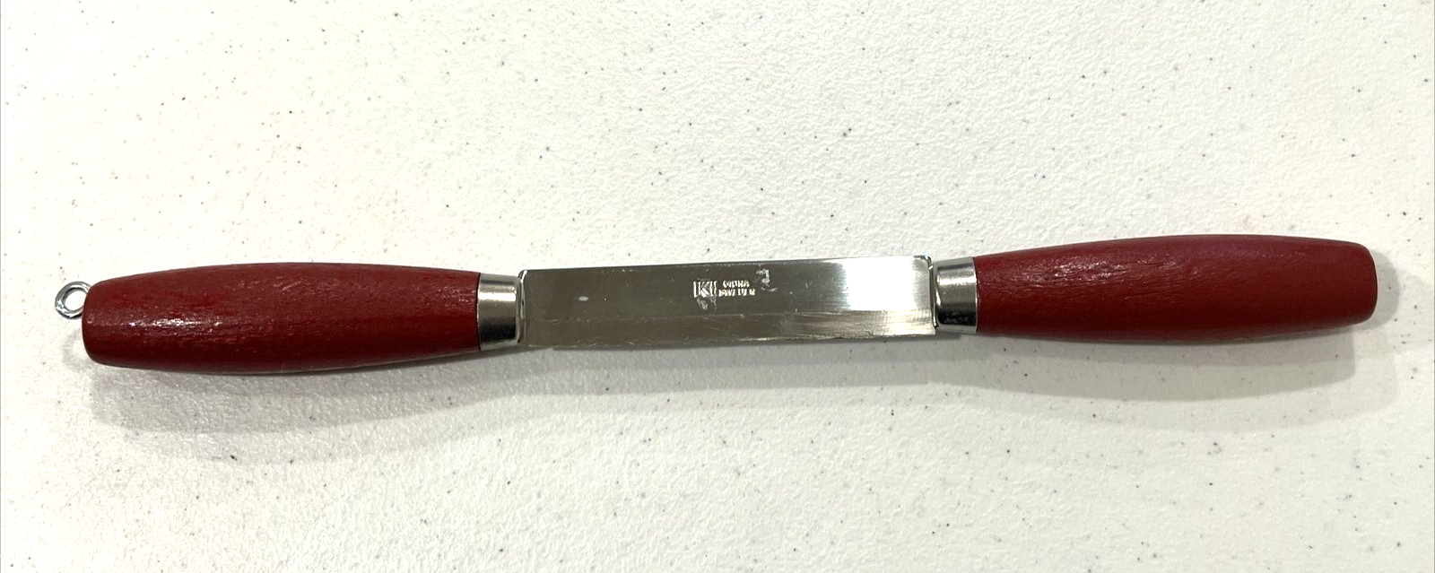 Mora Wood Splitting & Carving 4.5" Stainless Blade Barrel Shaped ...