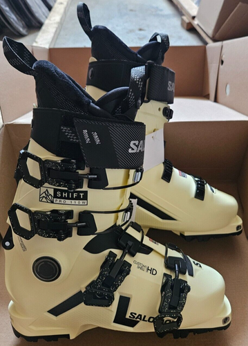 SALOMON-SHIFT PRO 110 W-WOMEN - 2023-MONDO 24.5(7.5 US)-FREE SHIPPING ...