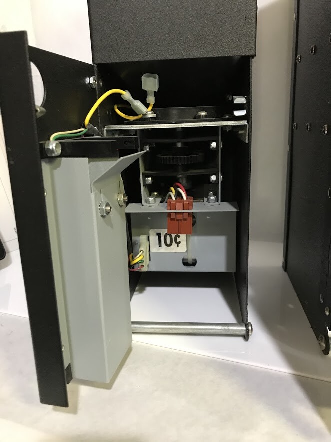 (3) Standard Change Maker Coin Hoppers 10c, 5c, 5c (Untested) Change ...