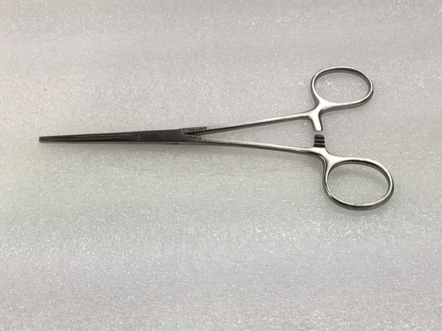Pilling 18-5010 ALLEN Intestinal Clamp Forcep for sale online | eBay