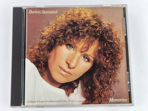 Barbara Streisand - Memories CD | eBay