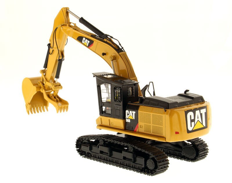 CAT 568 GF Road Builder Diecast 1:50 Scale Model - Diecast Masters ...