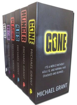 Gone Series Michael Grant Collection 6 Books Set By Michael Gran | eBay
