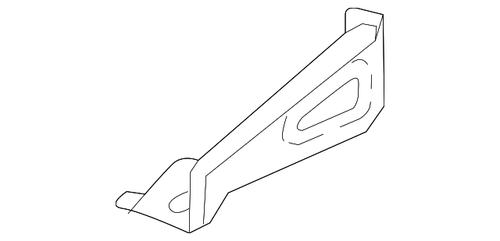 Genuine Honda Mount Bracket Bracket 36820-TVA-A21 | eBay