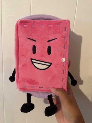 Crowdmade Webzforevz Excellent Entities DIARY PLUSH - Object Show OSC ...