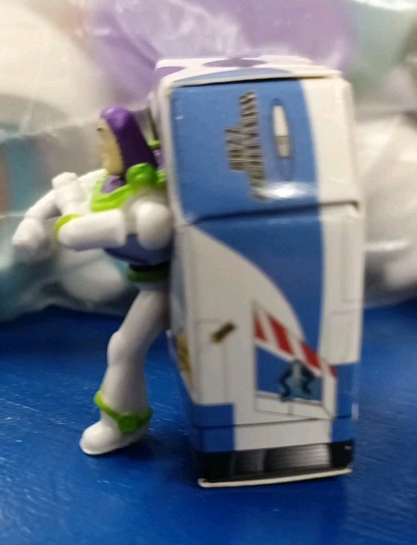 Buzz Lightyear Toy Story Disney Store 3 Zuru Mini Brands | eBay